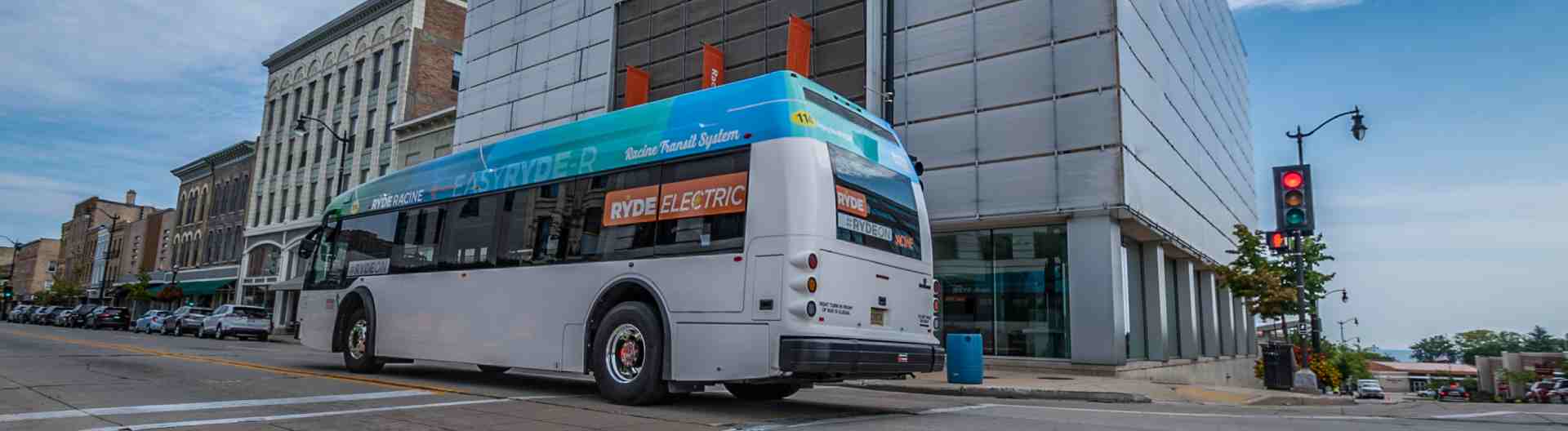 RYDE Racine Transit & Mobility FAQ | Get Informed Here