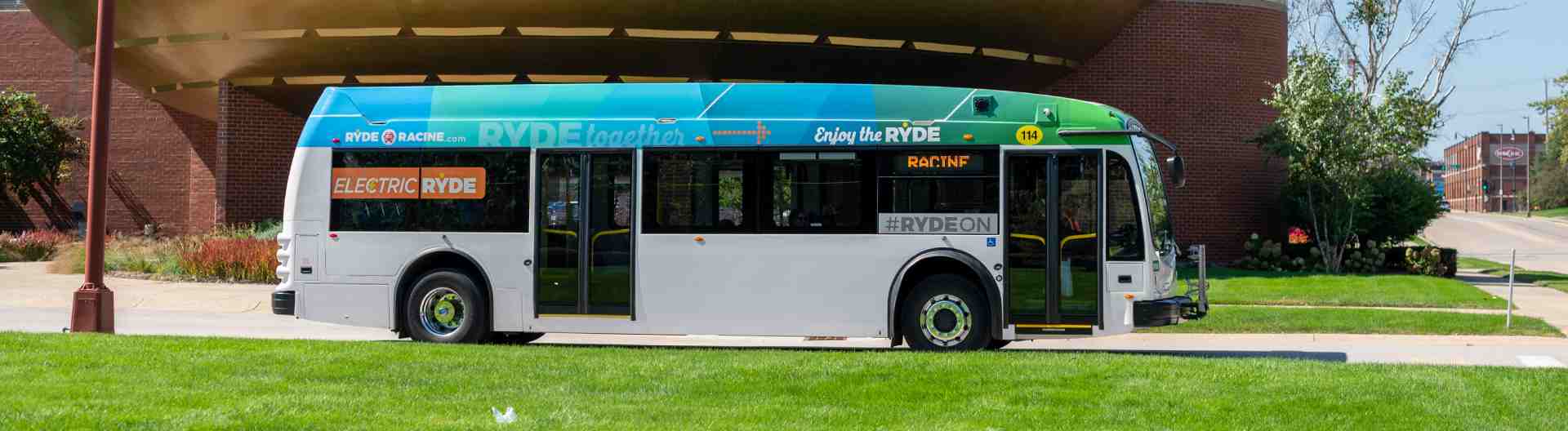 RYDE Racine Transit Services | Reliable, Eco-Friendly Public ...